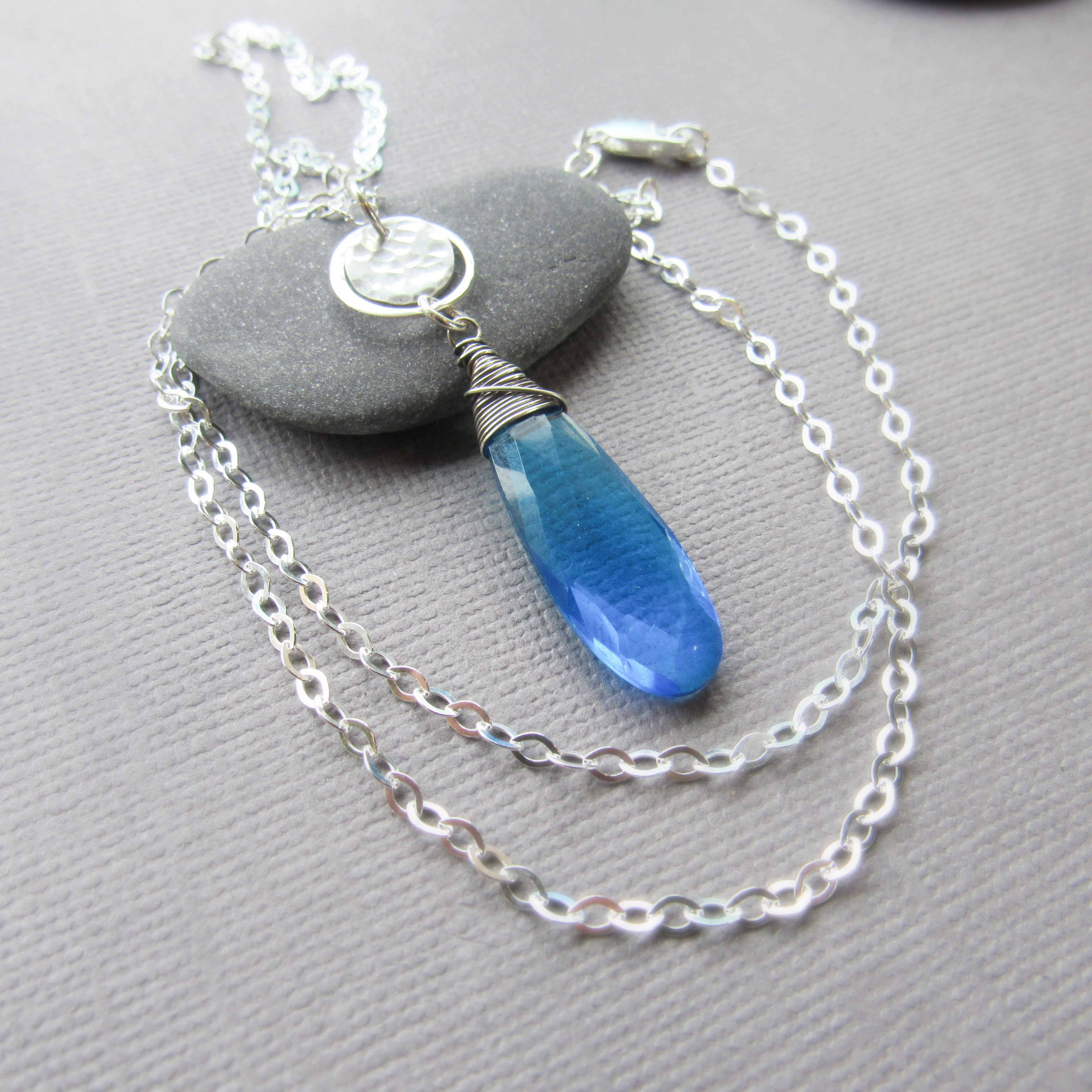 Balsamroot Jewlery - Gemstone and Druzy Necklaces – Balsamroot Jewelry